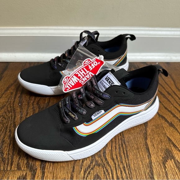 Vans | Shoes | Vans Ultrarange Exo Shoes Lgbtq Pride | Poshmark